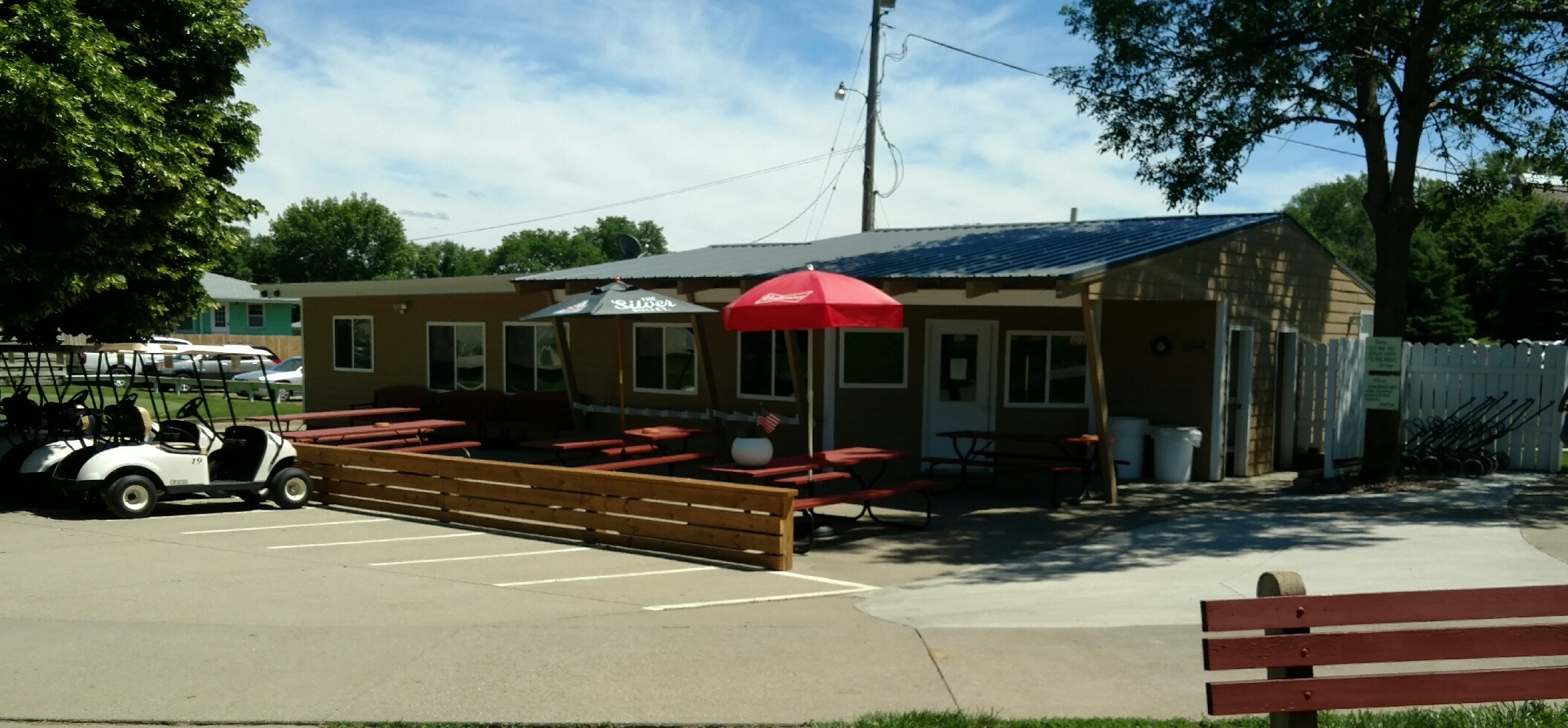 Club House – Sun Valley Golf Course